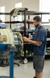 Aircraft Engine Maintenance & Repairs | Kalitta Turbines