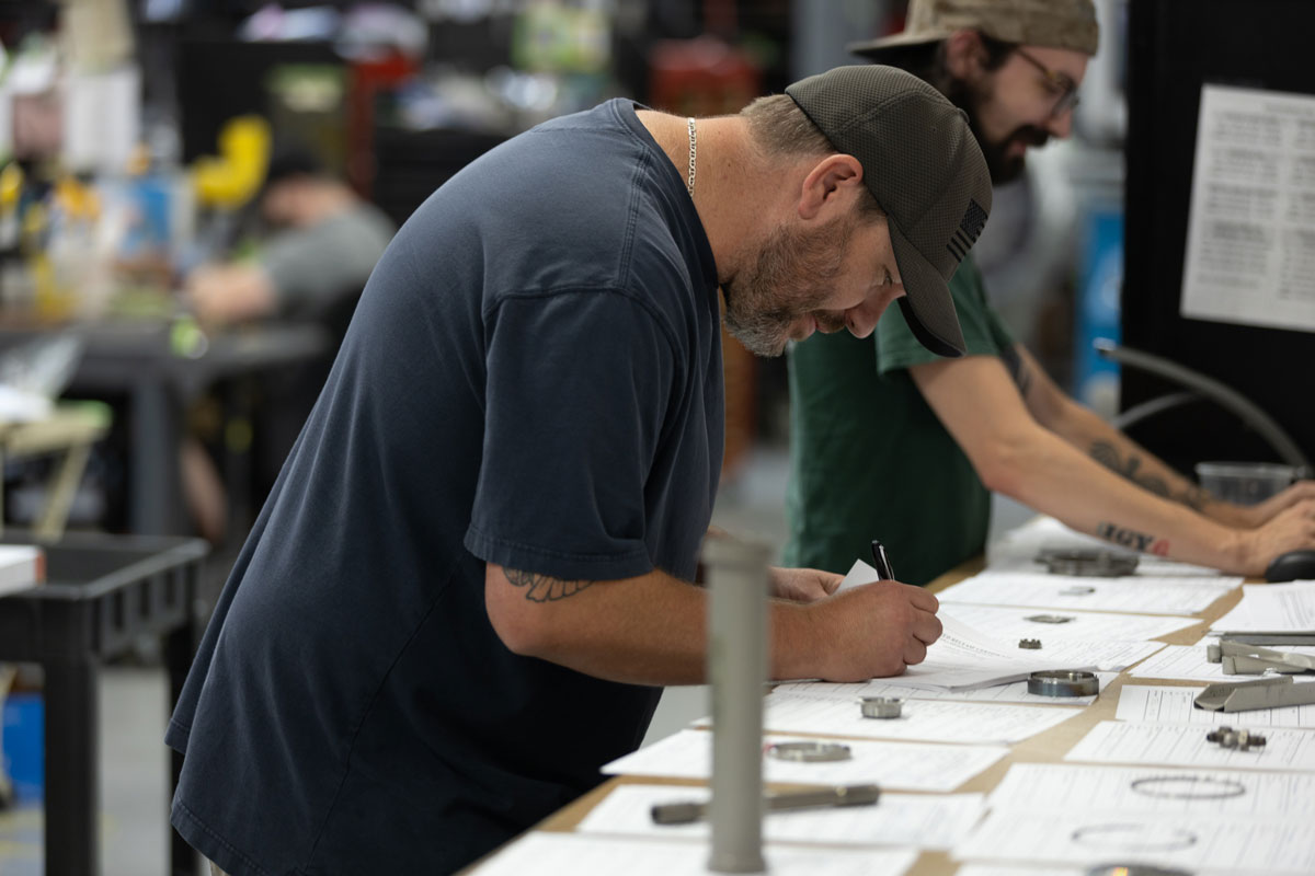 Compliance & Certifications | Kalitta Turbines
