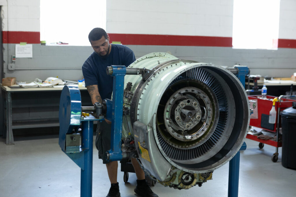 731 Engines | Kalitta Turbines