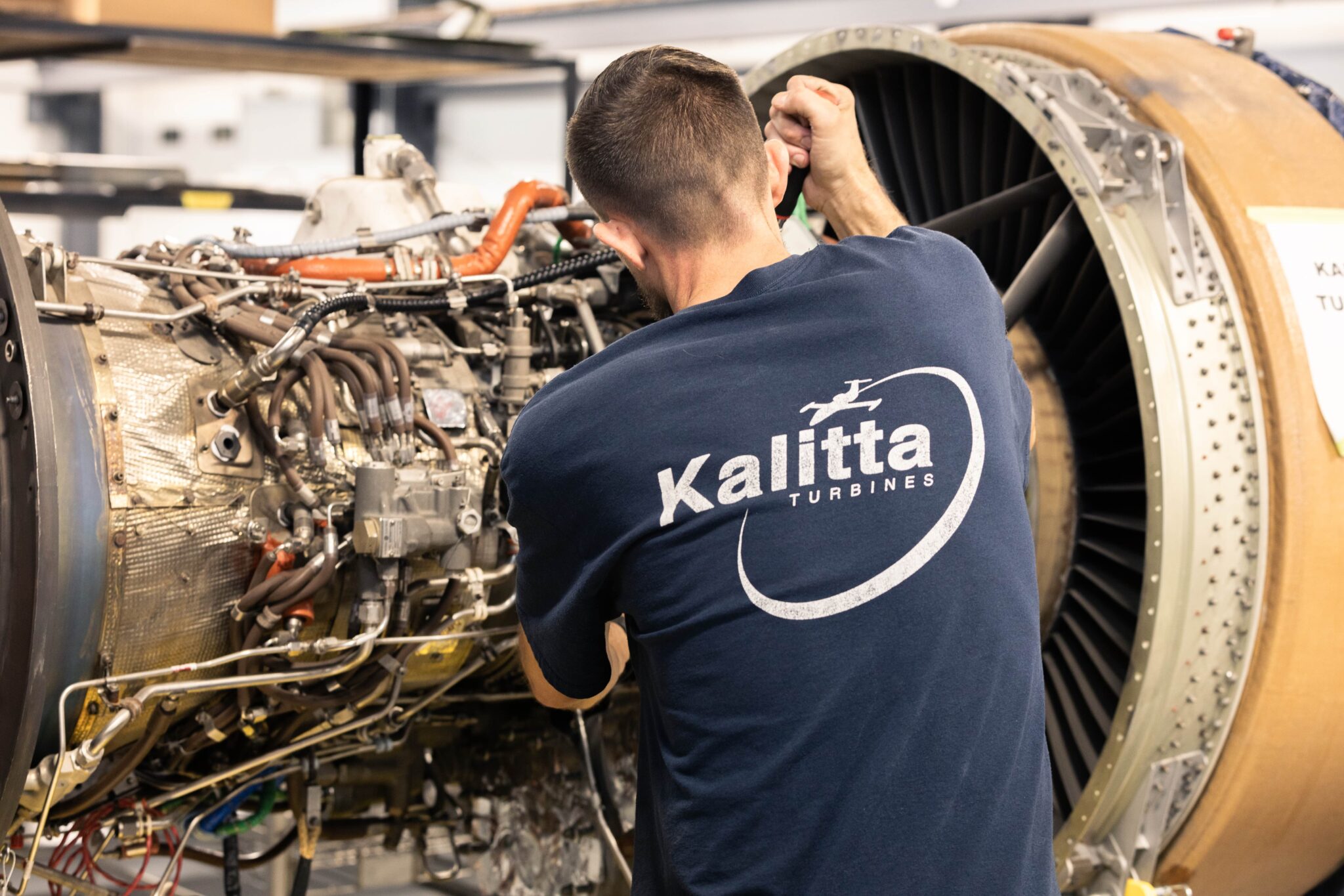 Aircraft Engine Maintenance & Repairs | Kalitta Turbines
