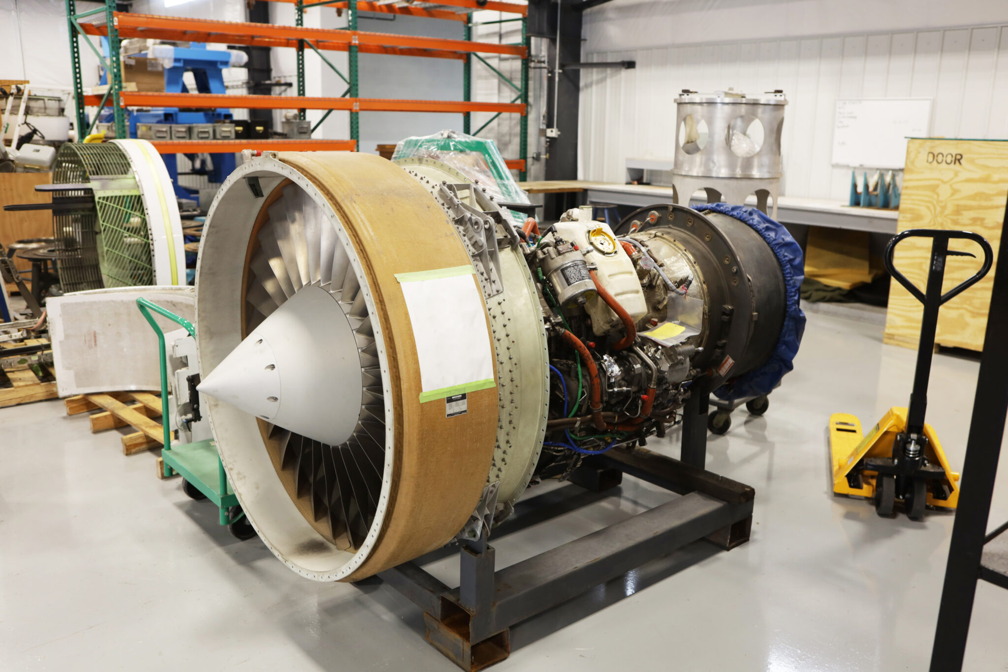 Aircraft Engine Sales | Kalitta Turbines