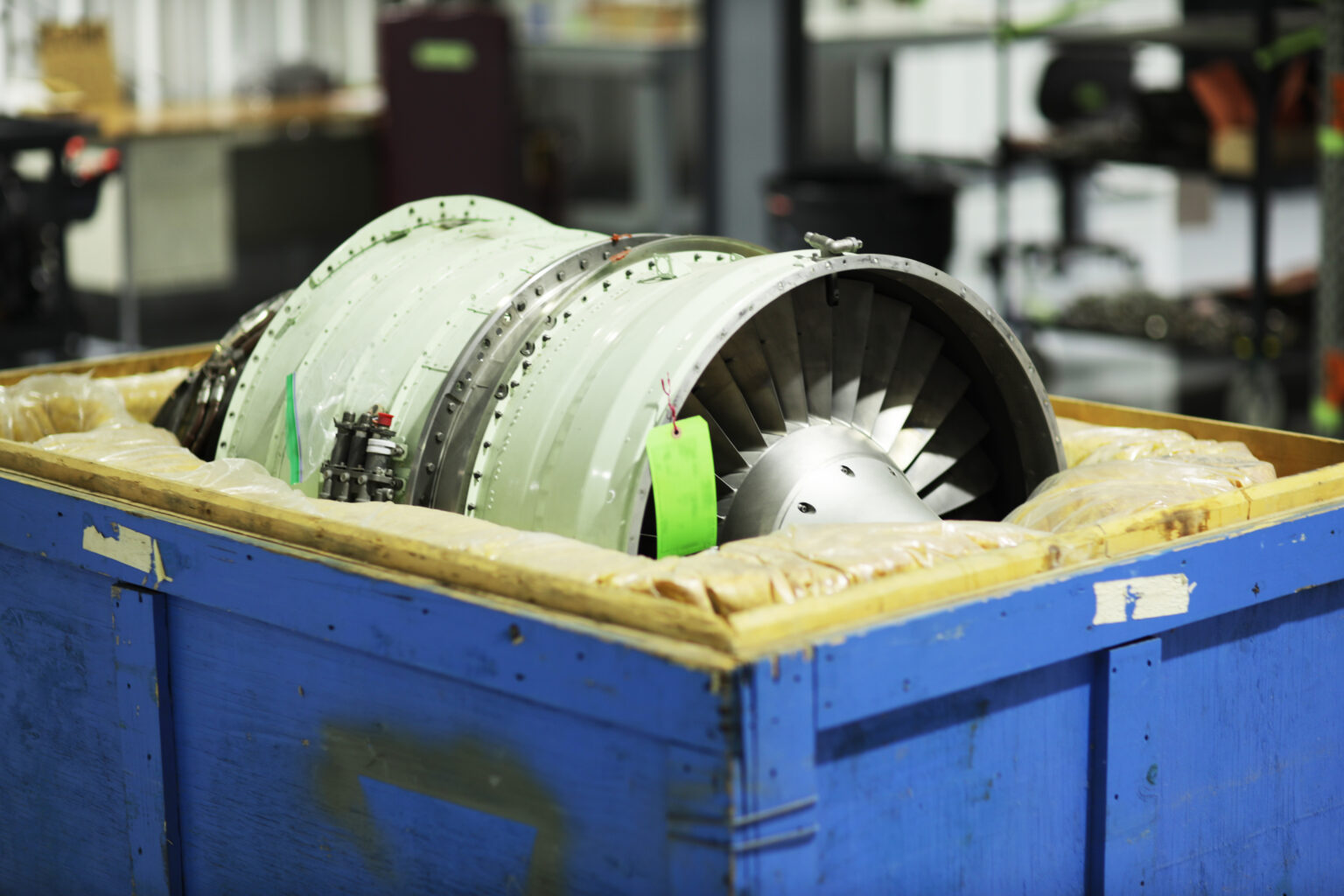 Aircraft Engine Sales | Kalitta Turbines