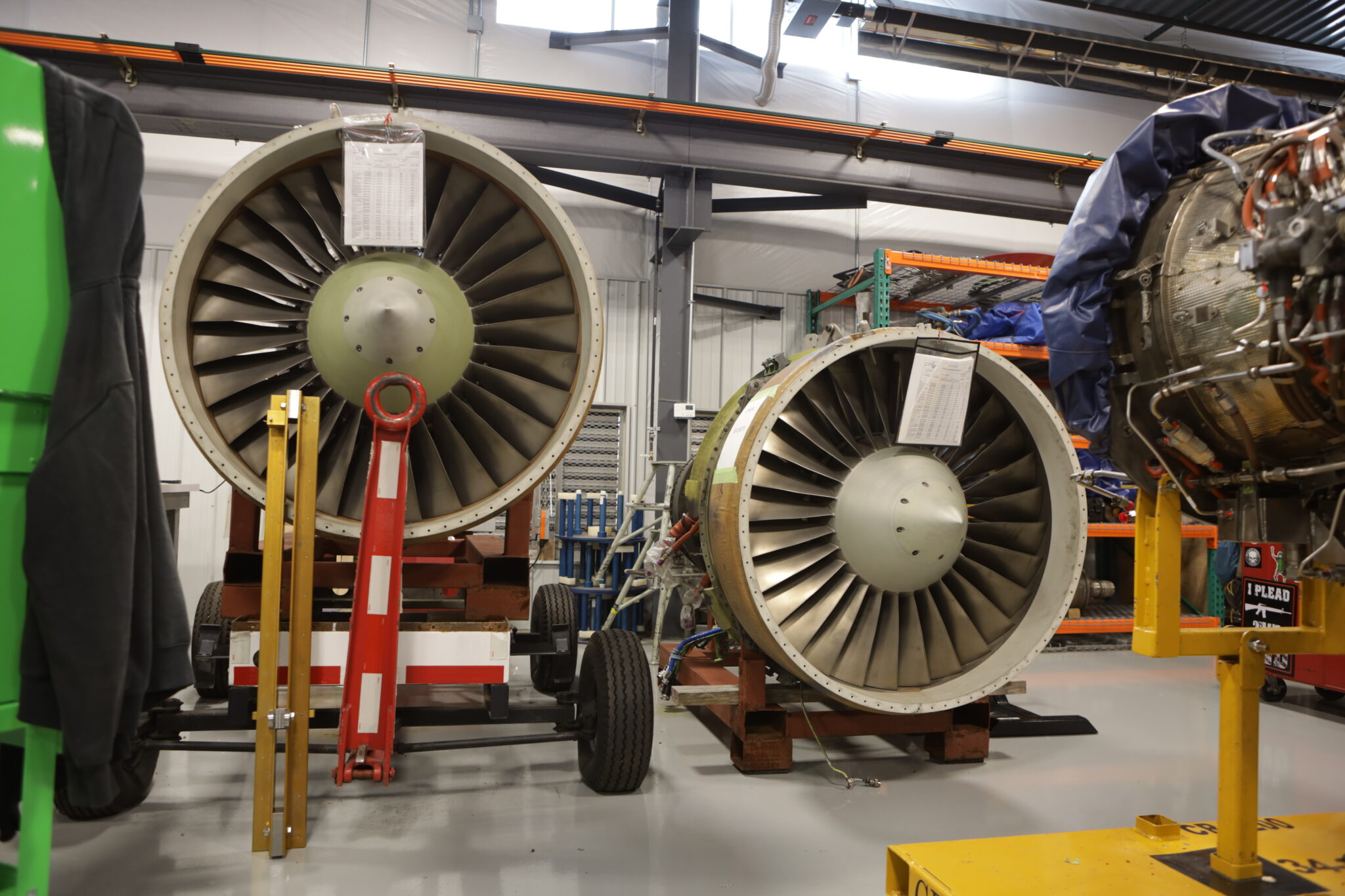 CRJ Engines | Kalitta Turbines
